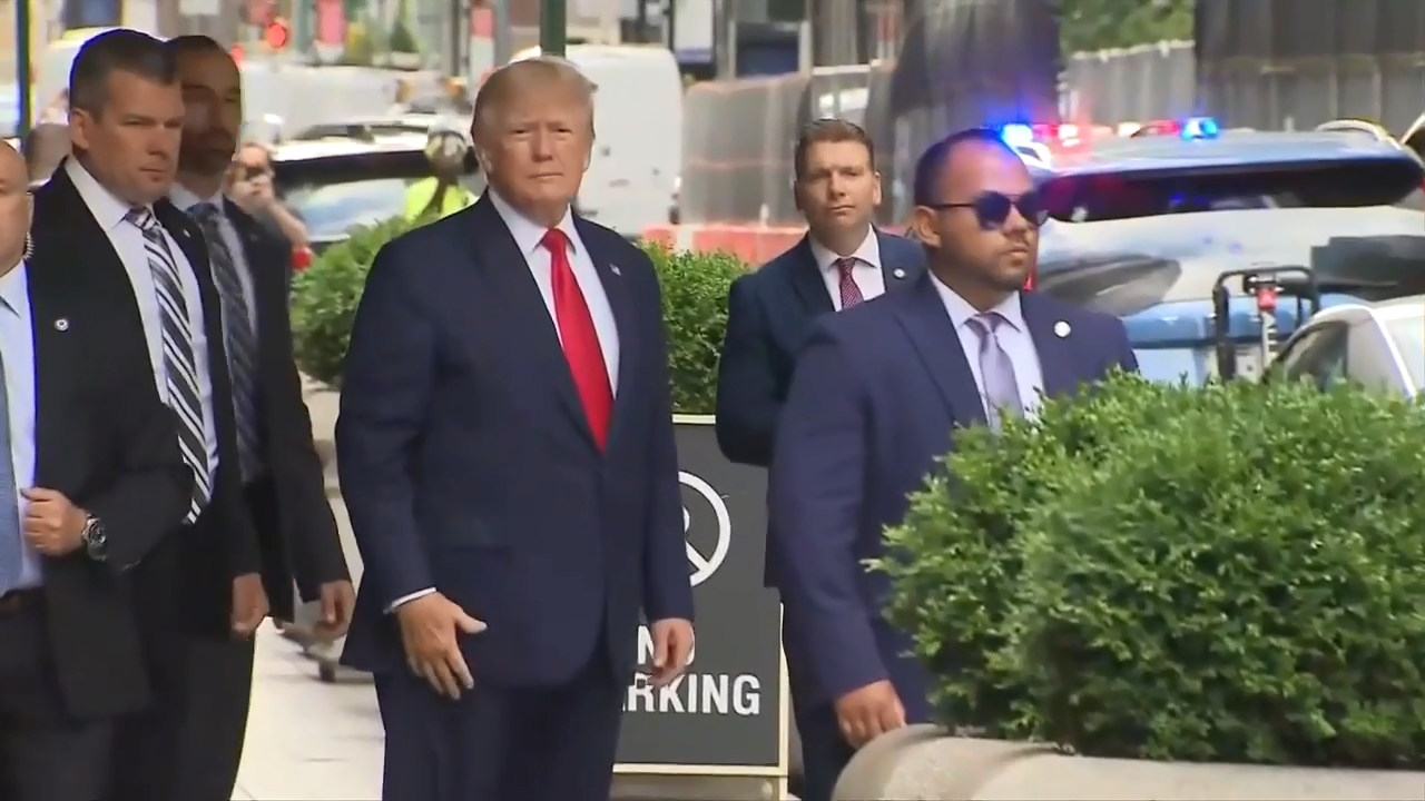 Trump says he expects to be arrested, calls for protest - WSVN 7News ... Trump says he expects to be arrested, calls for protest - WSVN 7News ...