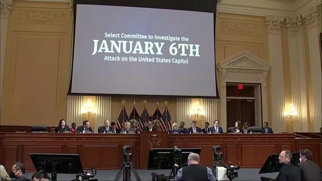 Jan. 6 panel prepares to unveil final report on insurrection – WSVN ...