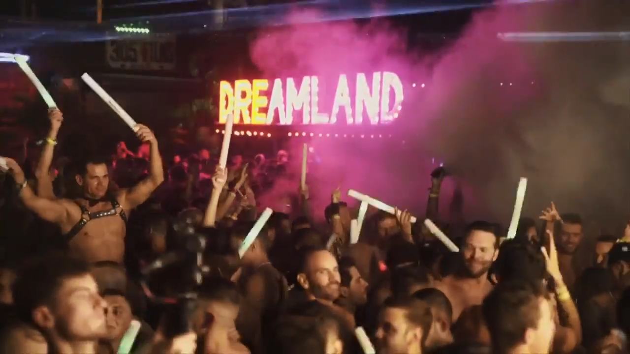 LGBTQ+ festival Dreamland invites you to ring in 2023 all New Year’s ...