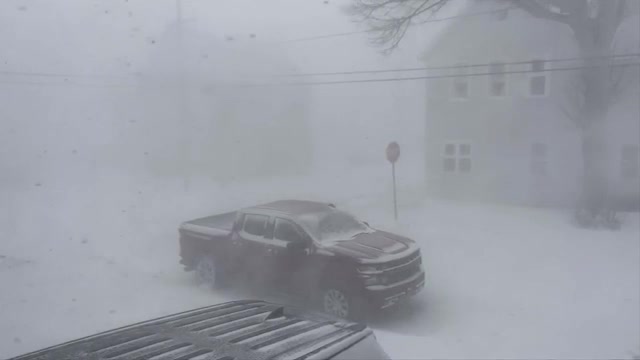 18 die as monster storm brings rain, snow, cold across US – WSVN 7News ...
