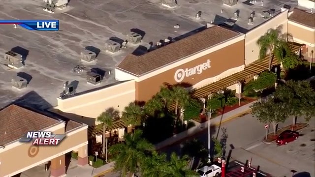 All clear given at Miramar Target after suspicious package that ...