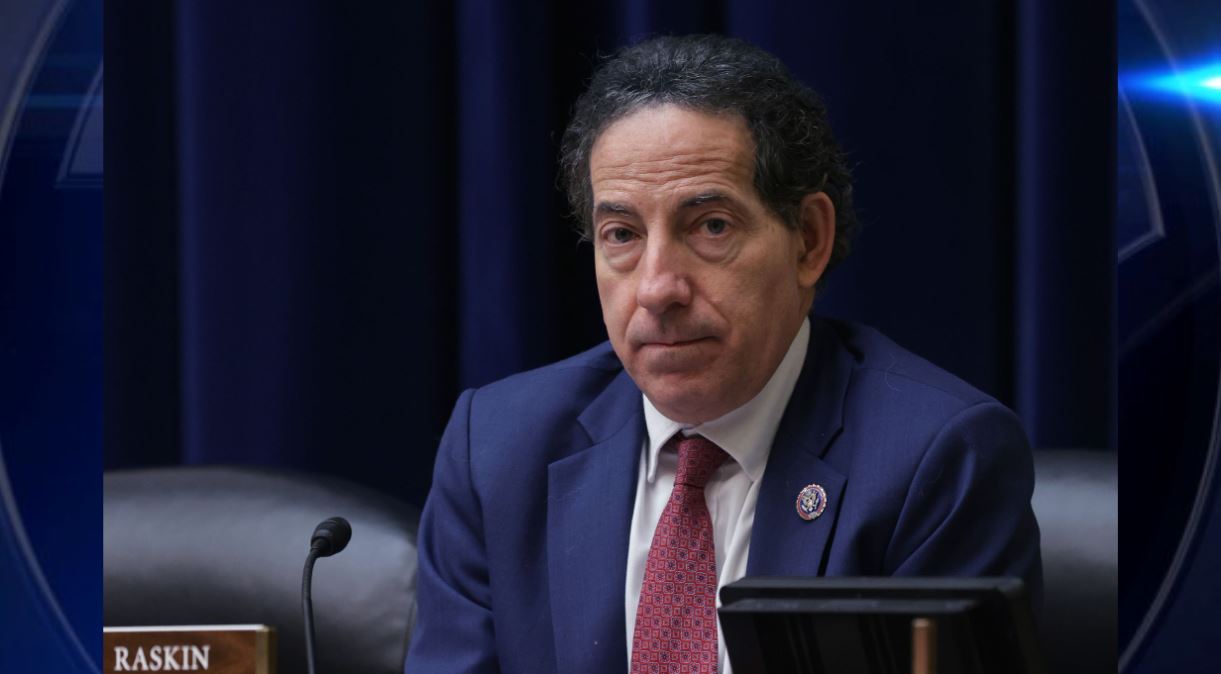 Democratic Rep. Jamie Raskin announces he has ‘serious but curable form ...