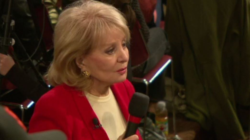 Barbara Walters, television news trailblazer, dies at 93 - WSVN 7News ...