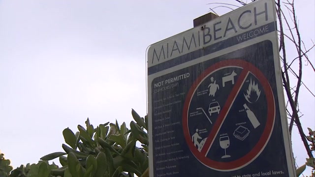 New smoking ban starts at Miami Beach parks and beaches – WSVN 7News ...