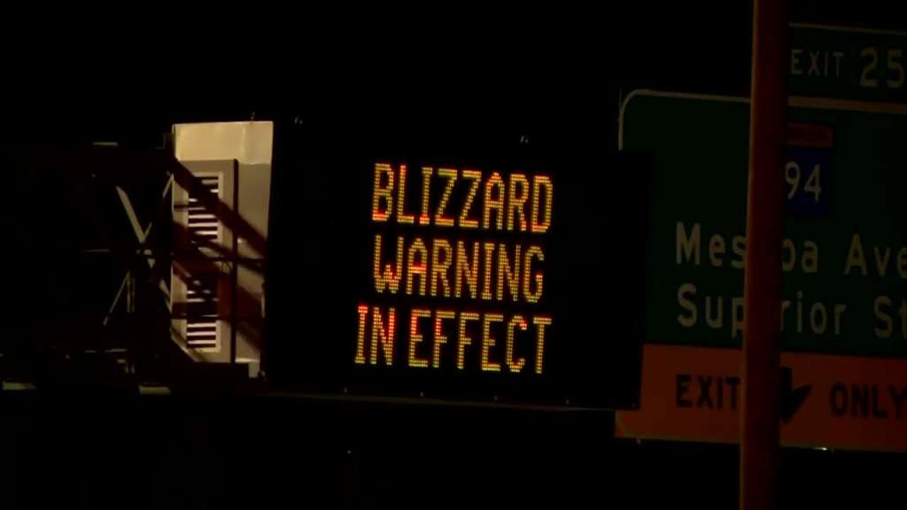 US storm brings tornadoes, blizzard-like conditions; 2 dead – WSVN ...