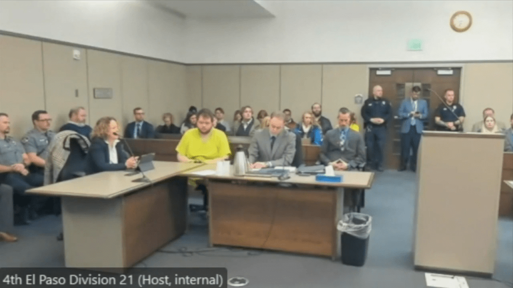 Colorado Gay Club Shooting Suspect Charged With Hate Crimes Wsvn
