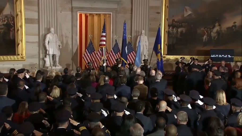 Jan. 6 ‘heroes’ honored for defending Capitol from Trump mob – WSVN ...