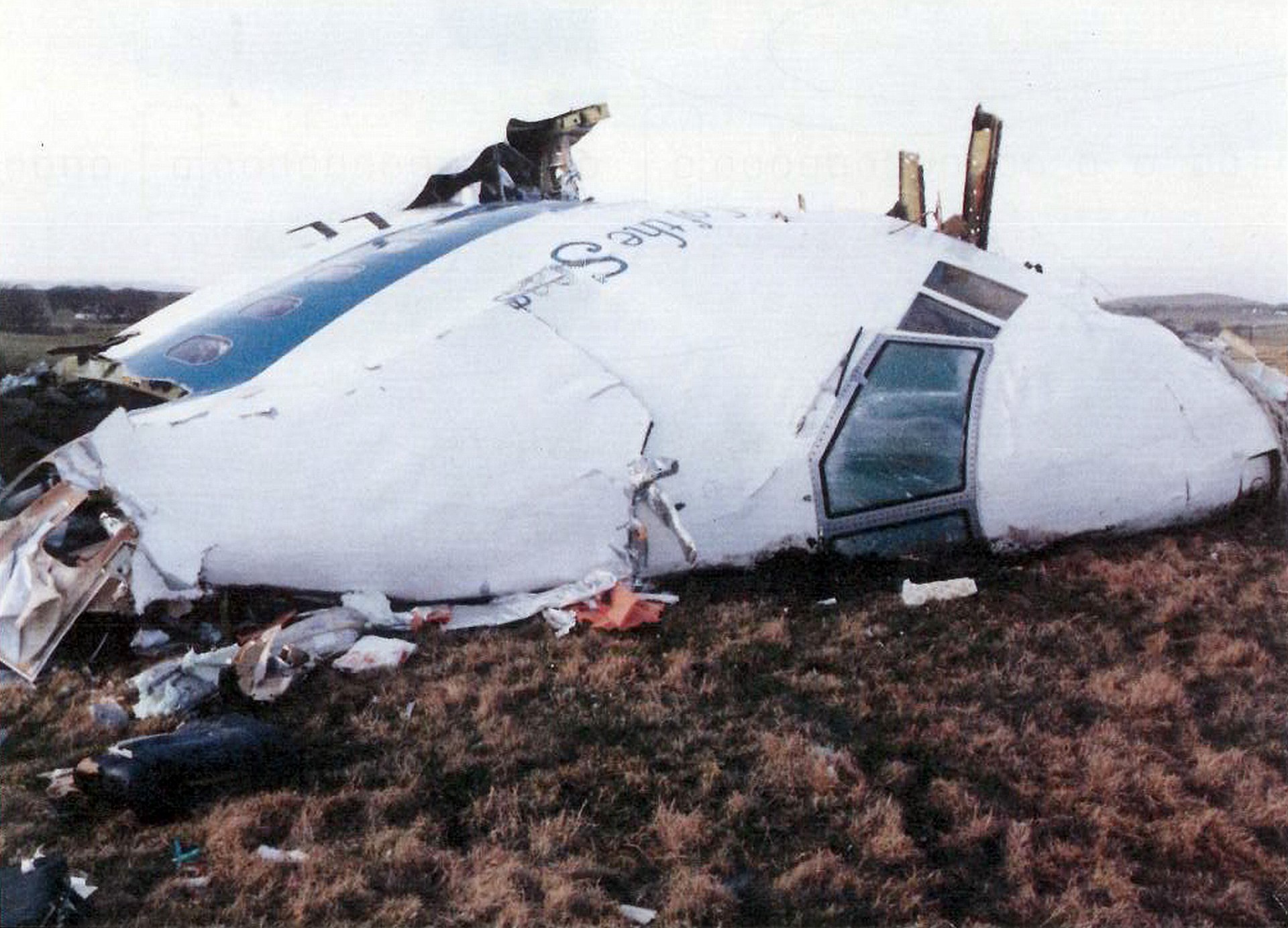 Libyan accused in Lockerbie bombing to appear in US court - WSVN 7News ...