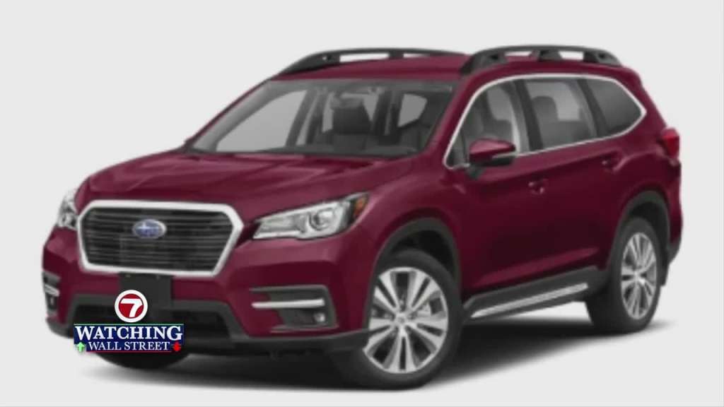 Subaru recalling 270,000 SUVs due to fire risk – WSVN 7News | Miami ...