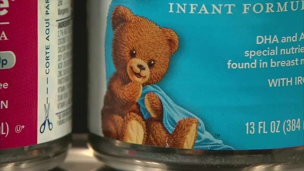 In wake of baby formula crisis, highly critical report recommends major ...