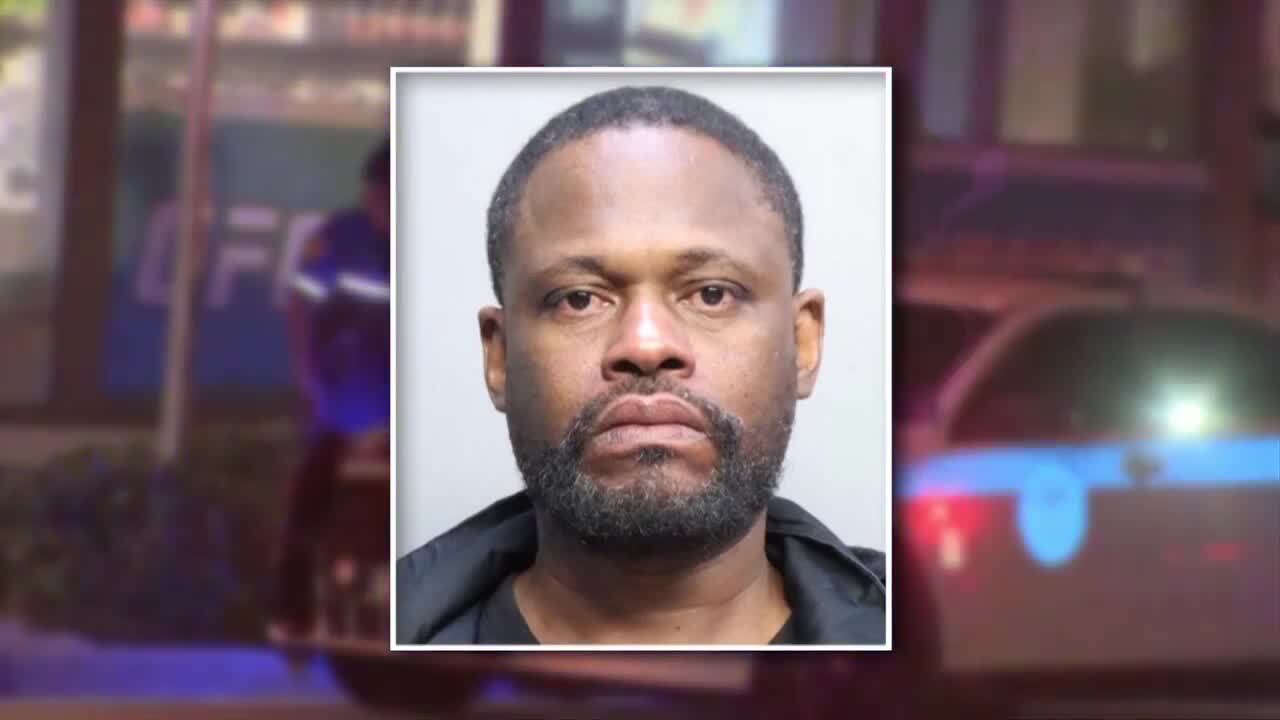 Police arrest man accused of shooting at car in Miami - WSVN 7News ...