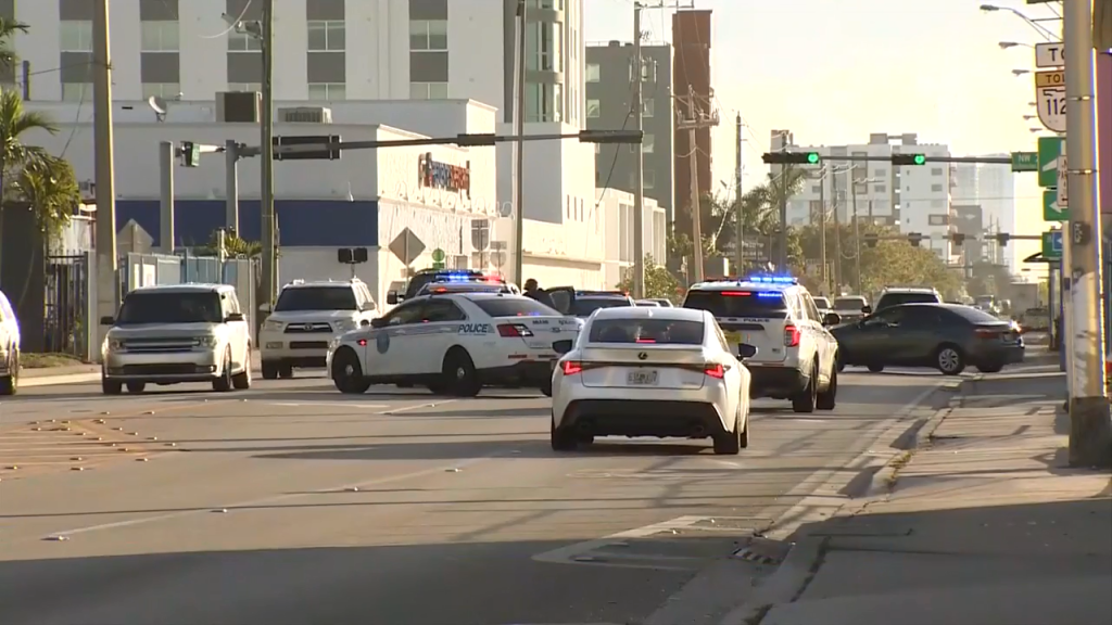 Girl Transported To Hospital After Hit And Run In Miami Wsvn 7news