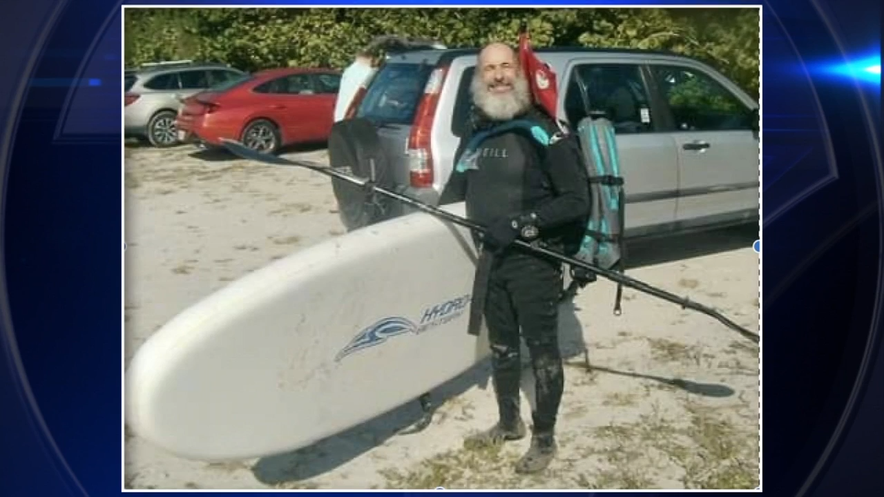 Missing 67 Year Old Diver Presumed Dead After Police Find Body In