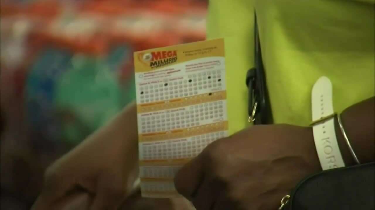 No winner in Tuesday’s Mega Millions drawing. Jackpot reaches $720 ...