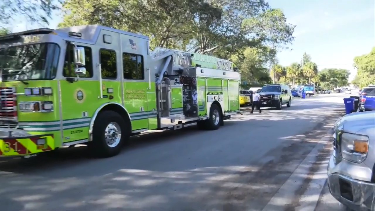 10-year-old boy airlifted after firework injury in North Miami Beach ...