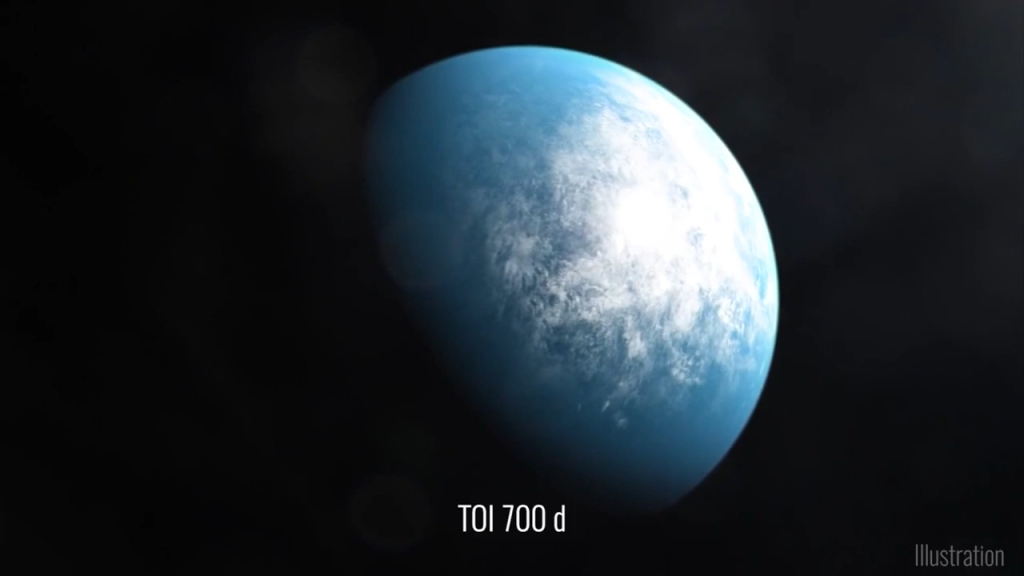 Second potentially habitable Earth-size planet found orbiting nearby ...