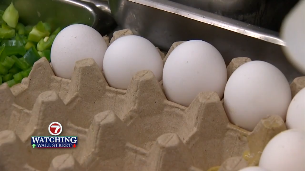 Egg Prices Exploded 60 Higher Last Year These Food Prices Surged Too