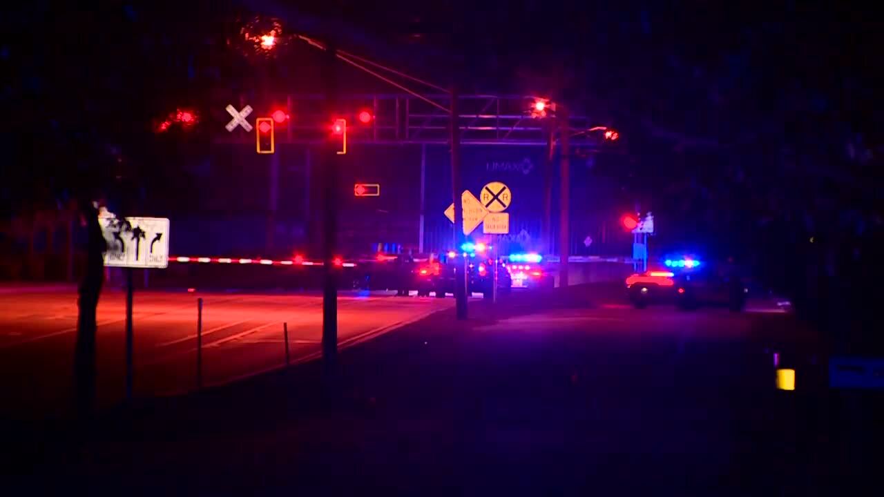BSO investigating pedestrian killed by freight train in Dania Beach - WSVN 7News | Miami News ...
