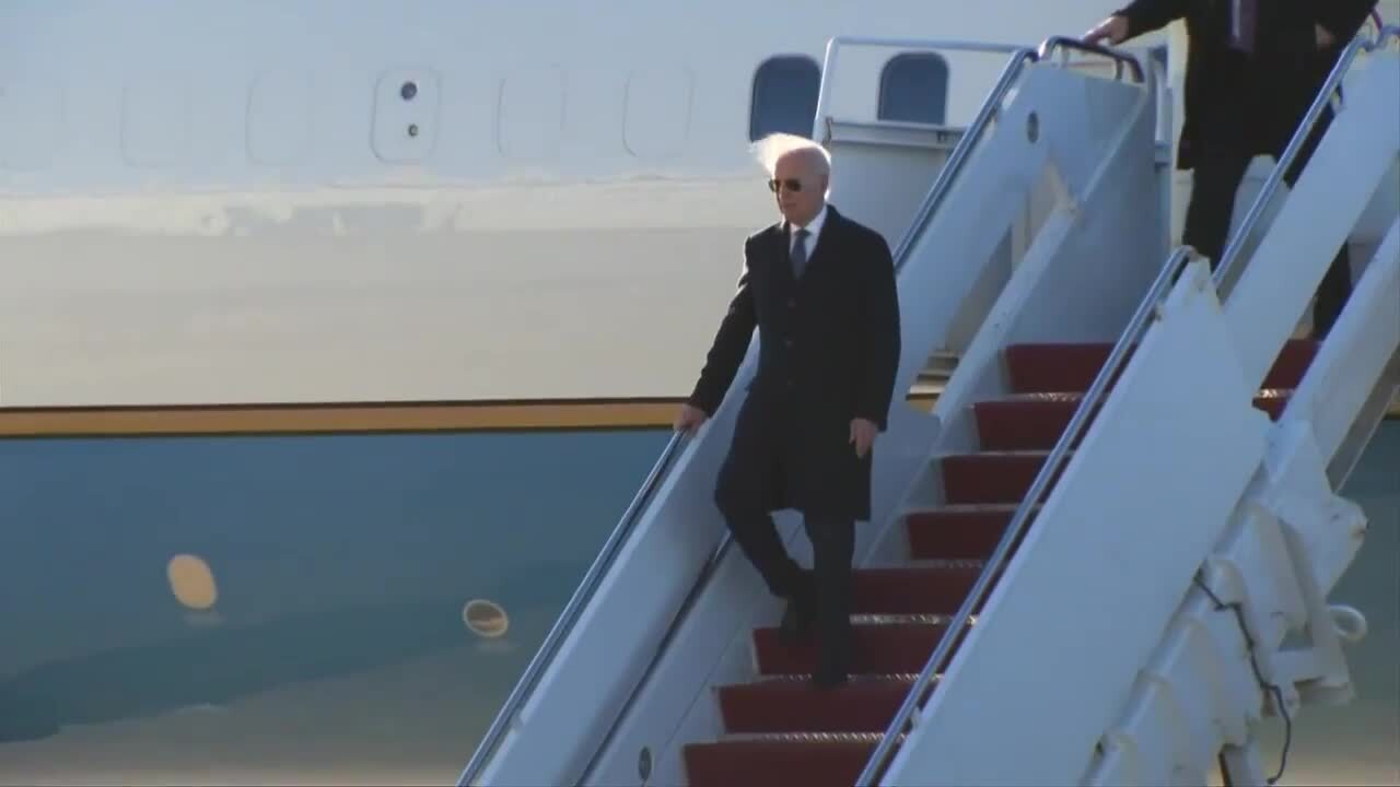 House GOP demands visitor logs in Biden classified docs case - WSVN ...