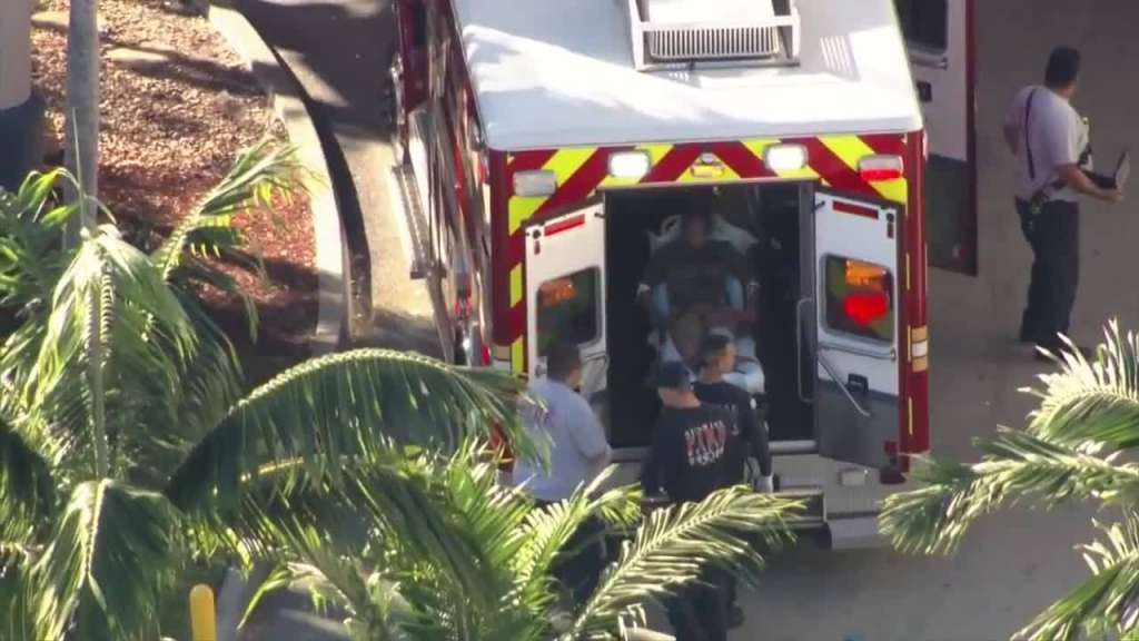 BSO deputy accidentally shoots self in leg in Markham Park gun range ...