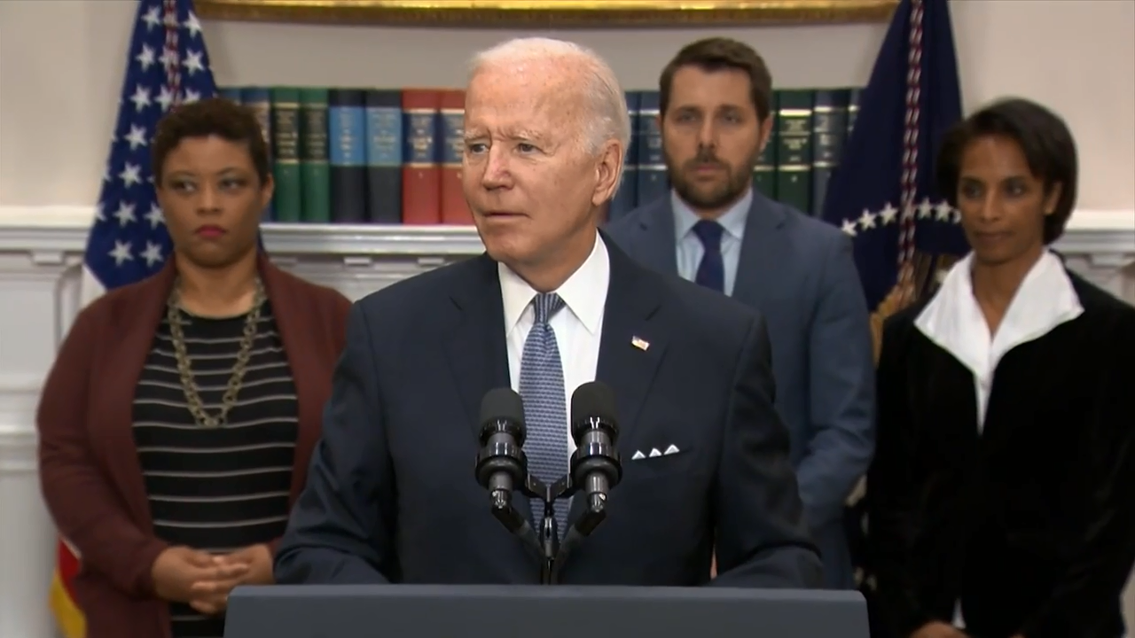 Biden’s handwritten notes part of classified docs probe - WSVN 7News ...