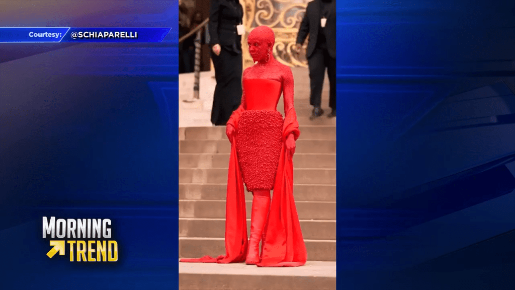 Doja Cat, a picture of ‘Inferno,’ was covered in paint and 30,000 ...