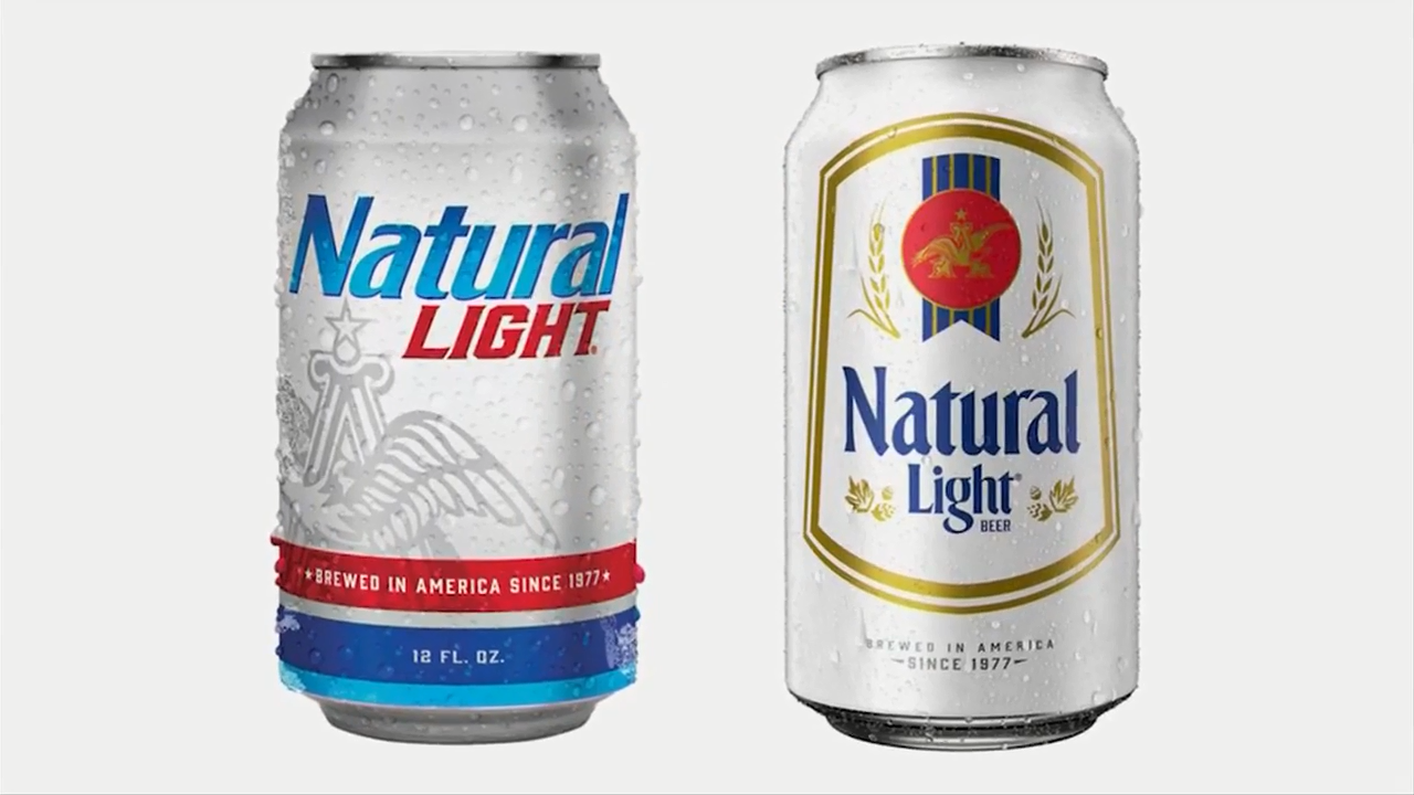 Exclusive: Natural Light is tapping into nostalgia with its new can ...