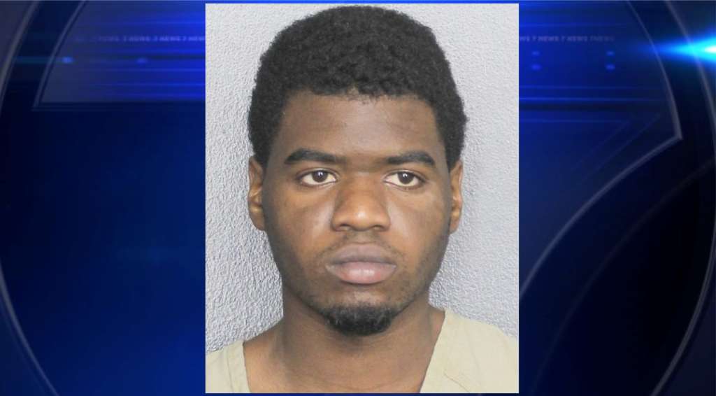 BSO arrest suspected shooter who wounded victim in Lauderdale Lakes ...