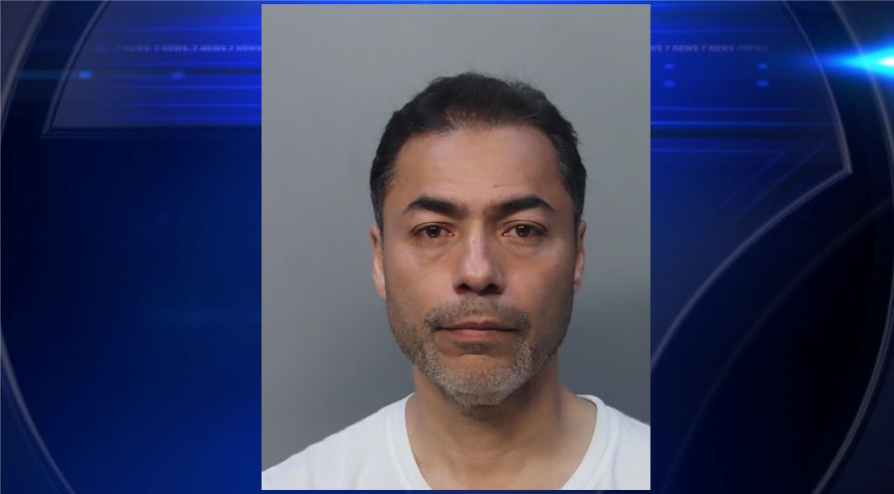 Police arrest man accused of lewd conduct towards 11-year-old girl at ...