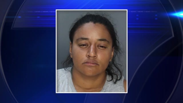 Woman arrested in connection to Miami Beach hit-and-runs that injured 2 ...