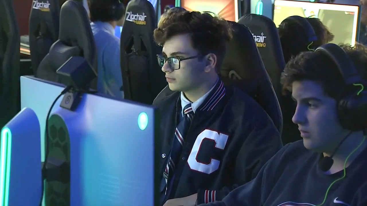 South Florida high school offers Esports program for online gaming ...