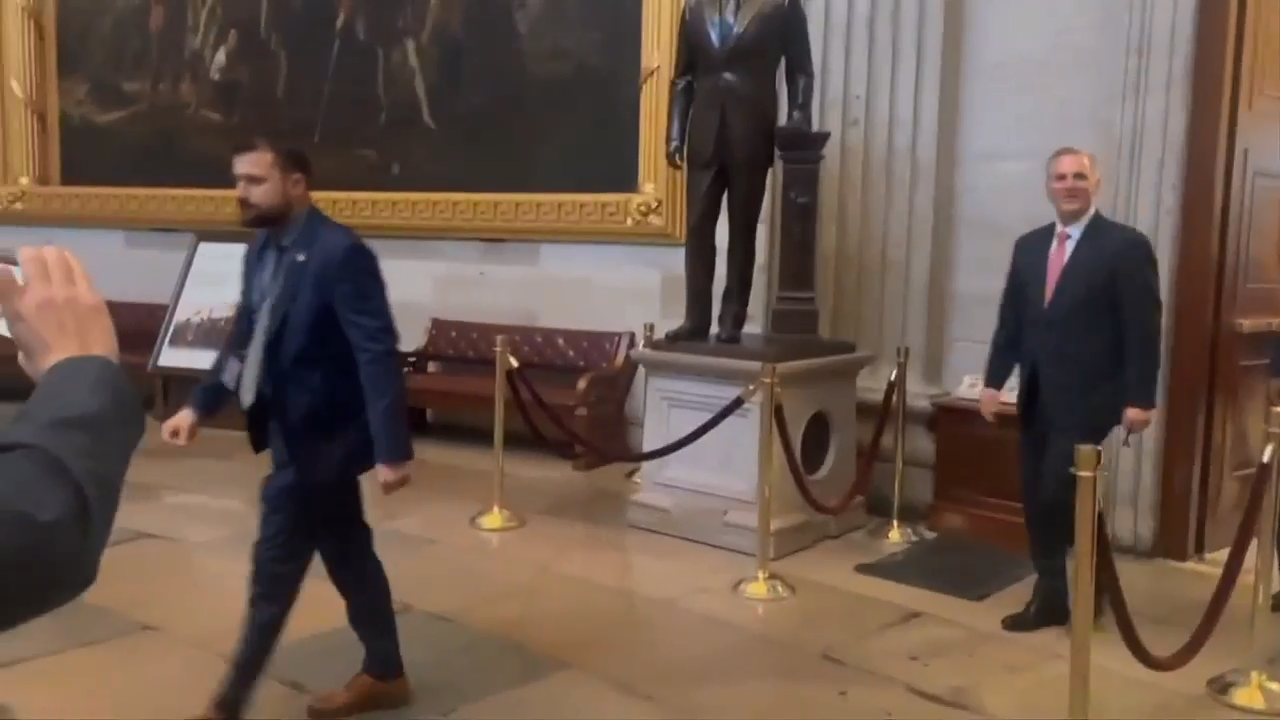 McCarthy fails for 3rd long day in GOP House speaker fight - WSVN 7News | Miami News, Weather ...