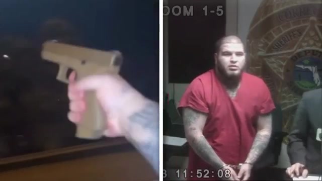 Man who discharged firearm on Palmetto Expressway faces new charge of ...