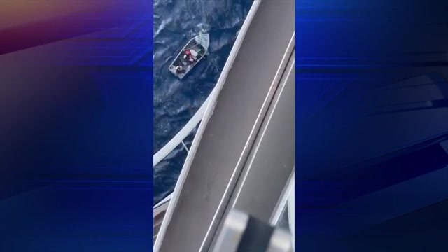 Crew Of Celebrity Cruise Ship Rescues 4 Migrants At Sea Wsvn 7news