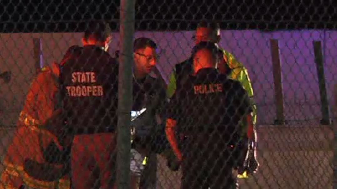 Motorcyclist, passenger killed after rear-ending car on I-595 entrance ...