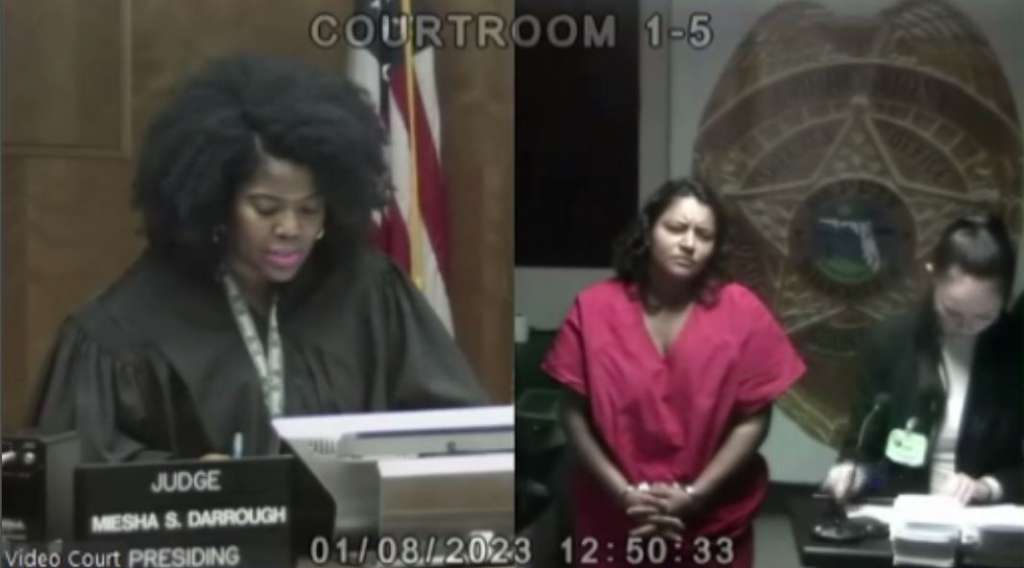 Woman accused in back-to-back hit-and-runs in Miami Beach faces judge ...