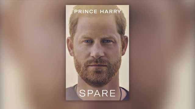 Prince Harry says explosive book is a bid to ‘own my story’ - WSVN ...