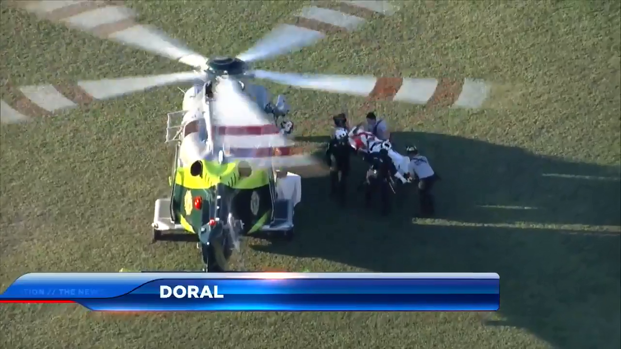 Man falls from Doral rooftop where work was being done - WSVN 7News ...
