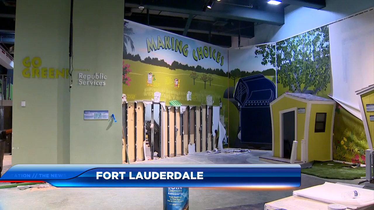 New interactive exhibits coming to Museum of Discovery and Science this ...