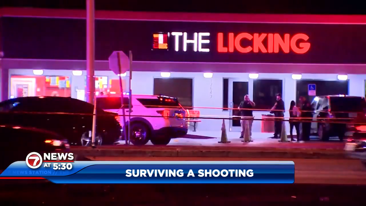Victim Who Was Shot 3 Times At The Licking In Miami Gardens Released