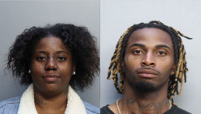 Texas Couple Arrested For Trafficking Minor In Miami Authorities Say 1804
