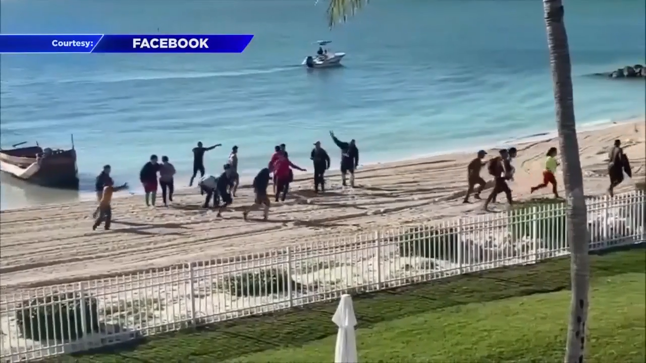 2 more migrant vessels land in Florida Keys amid crisis; another ...