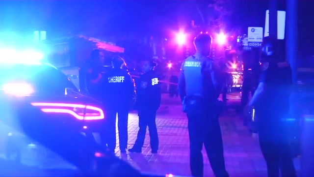 Investigation Underway Following Deputy Involved Shooting In Pompano