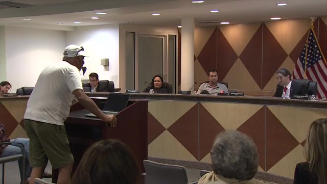 At heated meeting, some Surfside residents and commissioner accuse ... At heated meeting, some Surfside residents and commissioner accuse ...