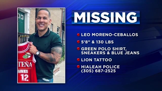 Police searching for man who went missing in Hialeah – WSVN 7News ...