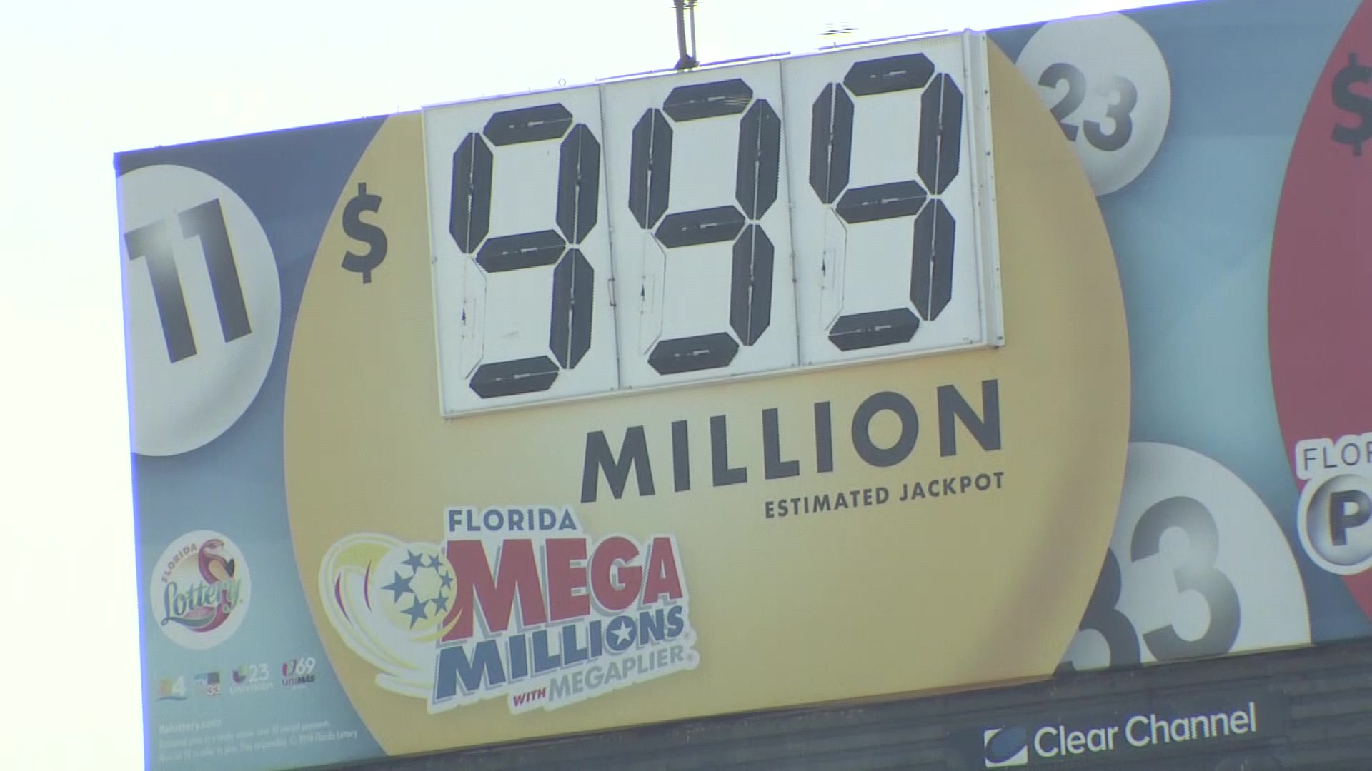 $1.35B Mega Millions prize drawing set for Friday night - WSVN 7News ...
