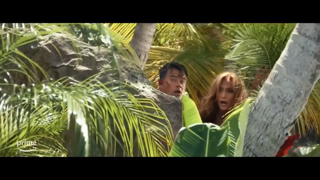 JLo and Josh Duhamel star in romantic comedy ‘Shotgun Wedding’ – WSVN ...