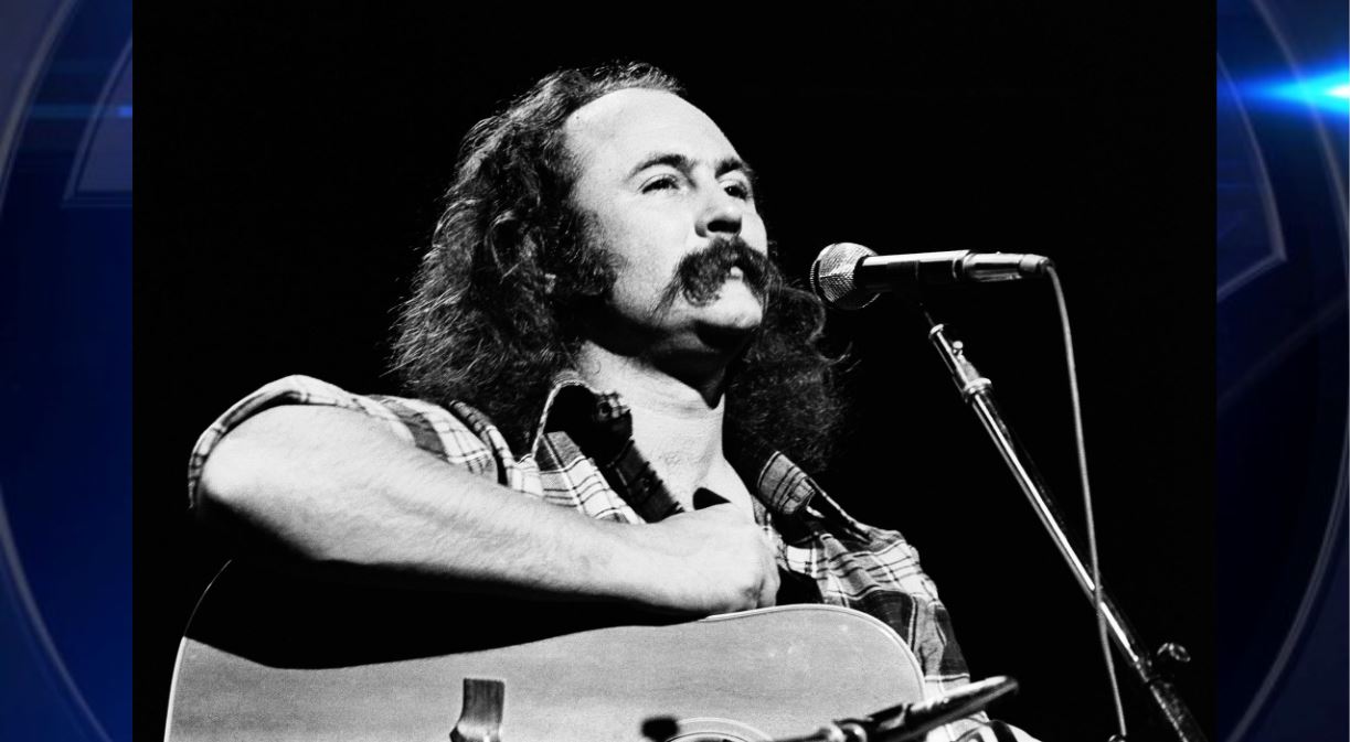 David Crosby Legendary Singer And Songwriter Dead At 81 Wsvn 7news