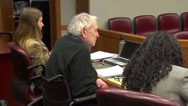 Alleged Victim Testifies On 1st Day Of Trial Of ‘pillowcase Rapist 9449