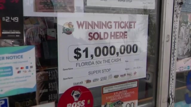 ‘Lucky place’: Super Stop in Fort Lauderdale sells 2 $1M scratch-off ...